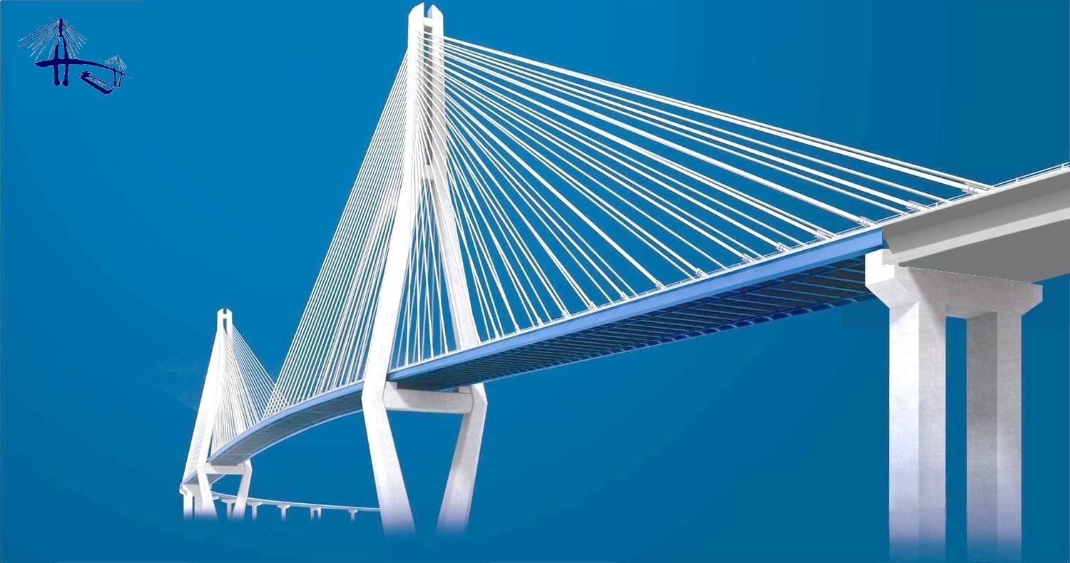 Cable Stayed Bridge Over Shitalakshya River – D8 CONSULTANTS LTD. (D8CL)